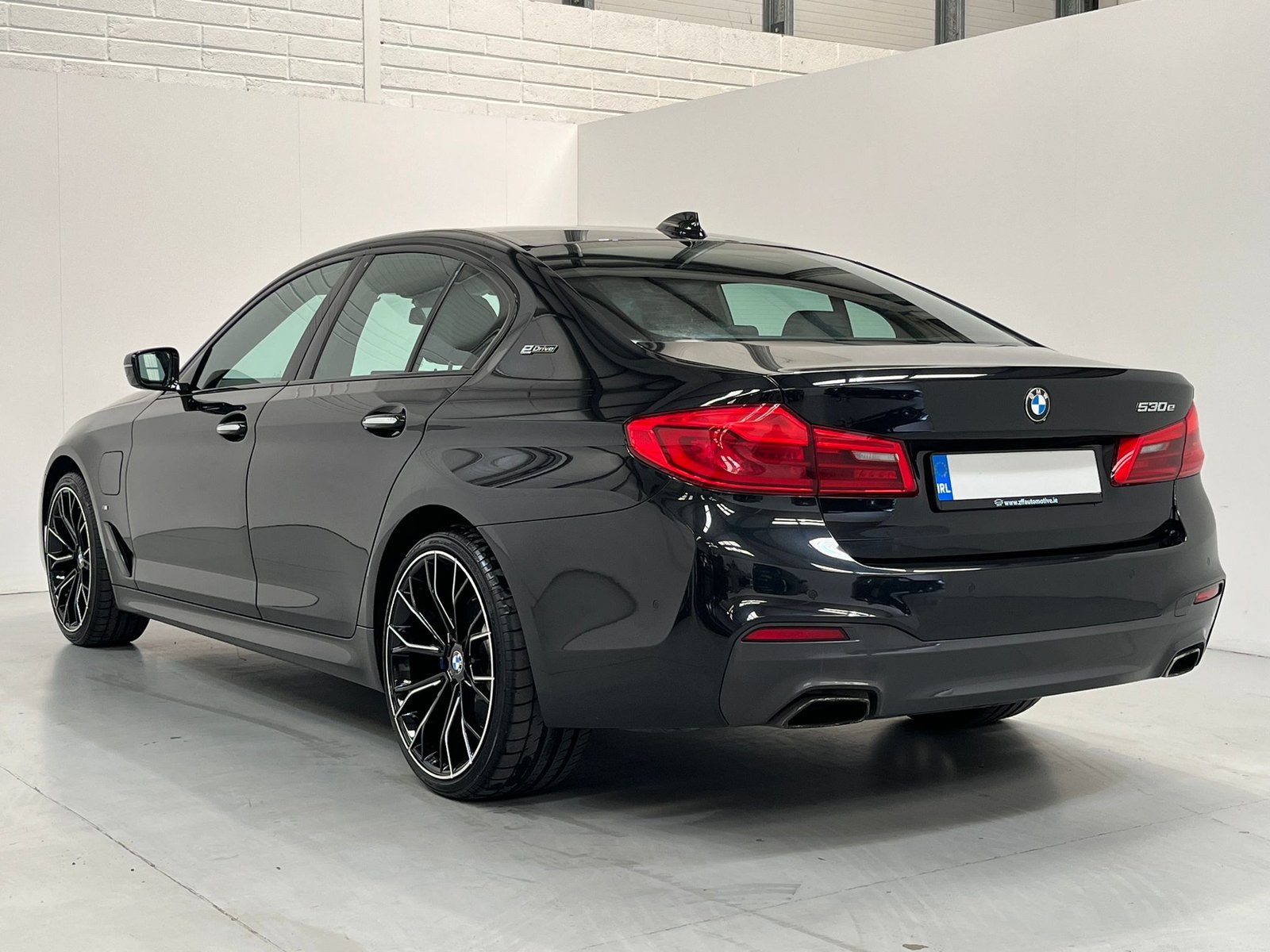 172 BMW 530e G30 M Sport Auto – ZFF Automotive